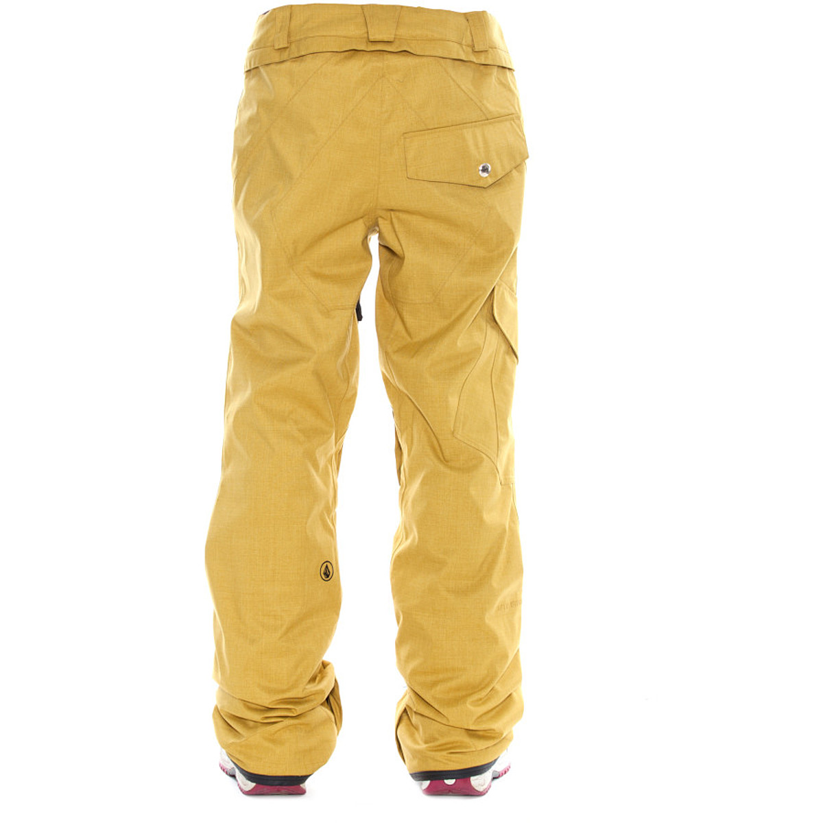 Volcom Tanoak Insulated Pant - Women's - Clothing