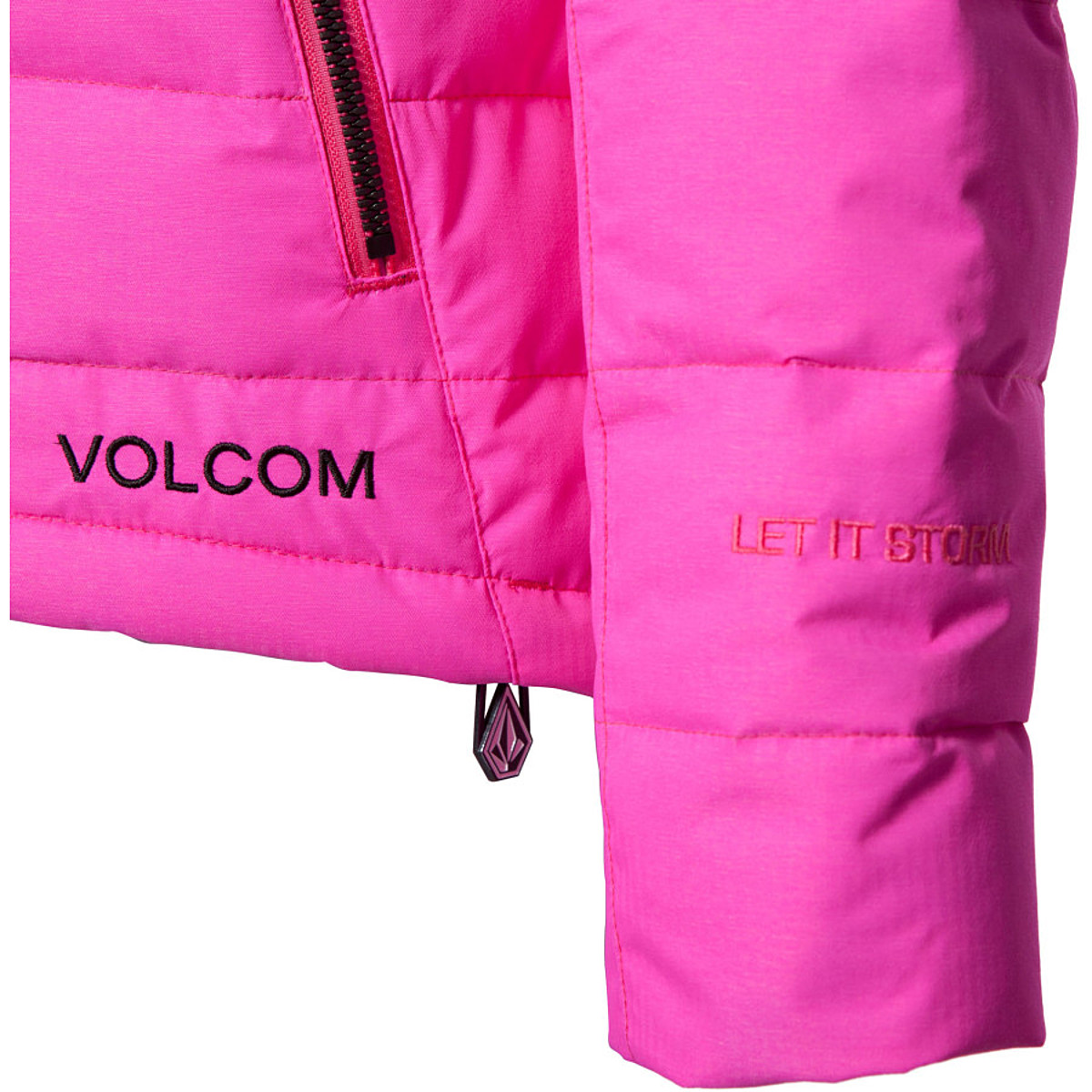 Volcom Ferguson Down Jacket - Women's - Clothing
