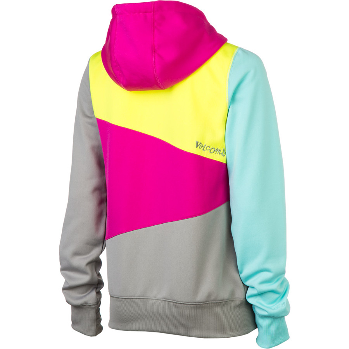 Volcom Diamond Hydro Full-Zip Hoodie - Women's - Clothing