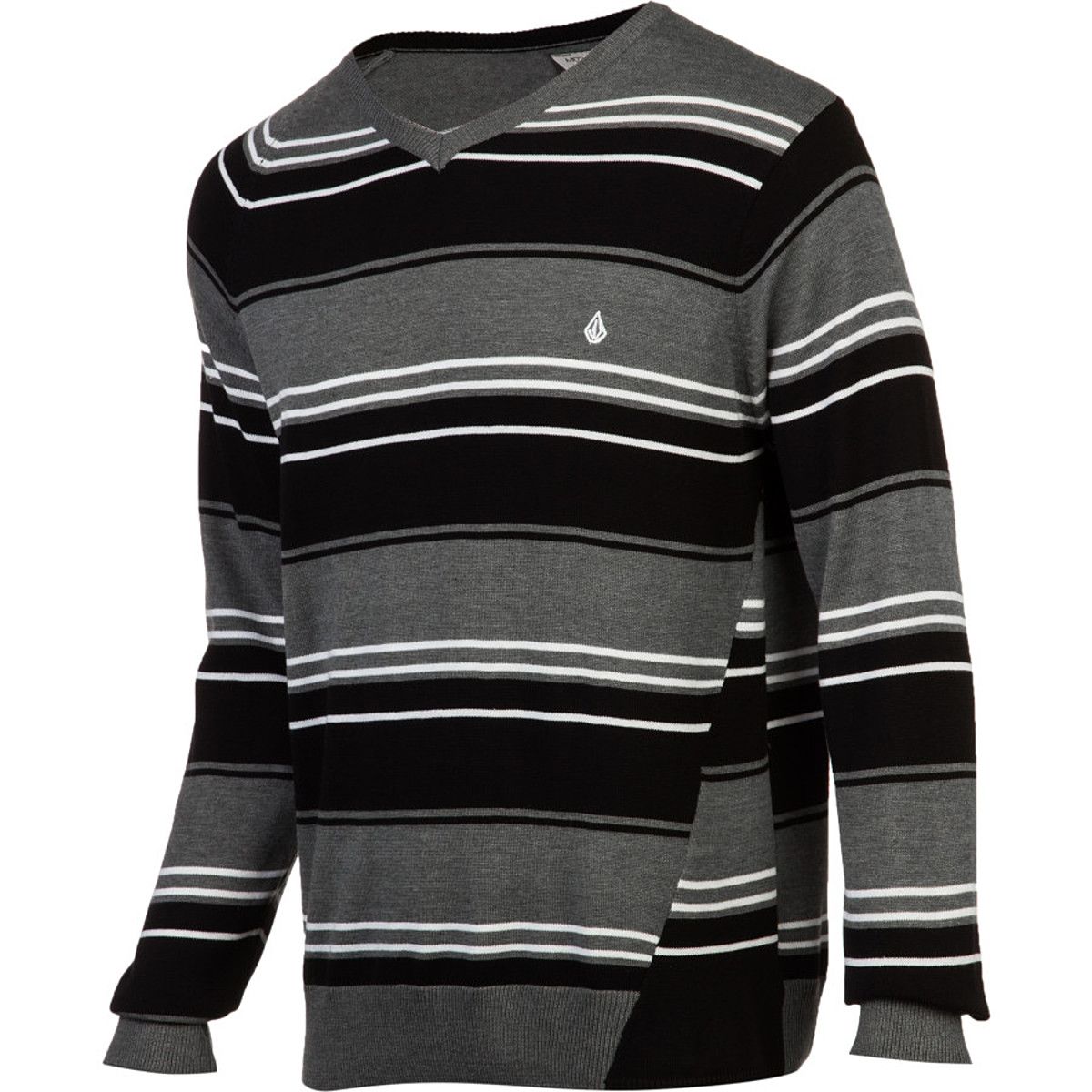 Volcom Understated Stripe Sweater - Men's - Clothing