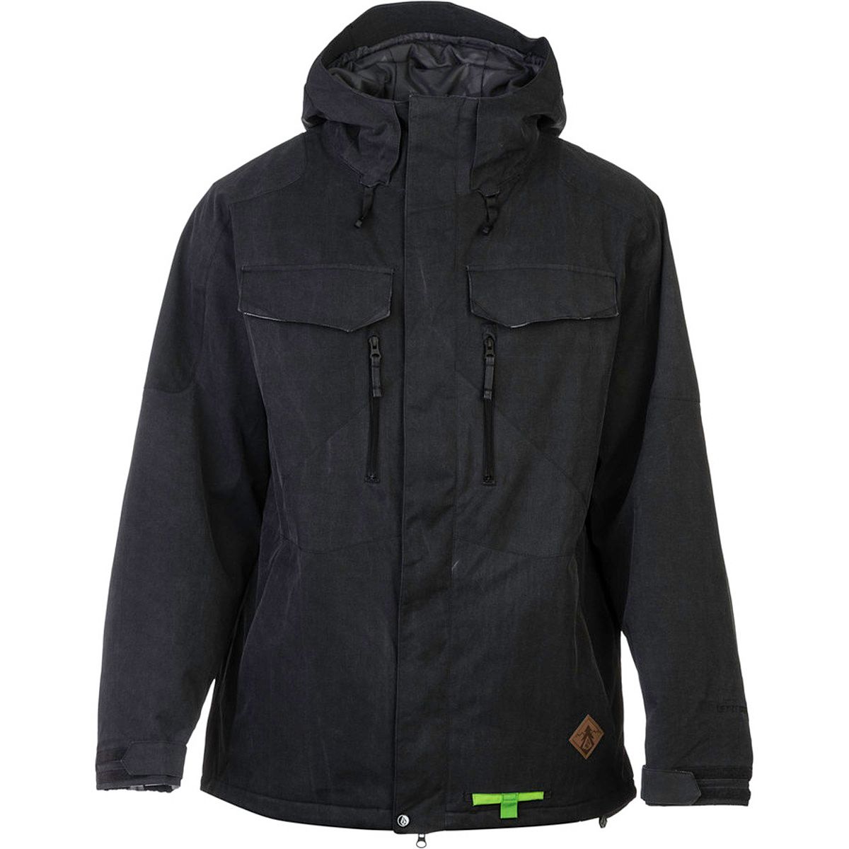Volcom Slab Insulated Jacket - Men's - Clothing