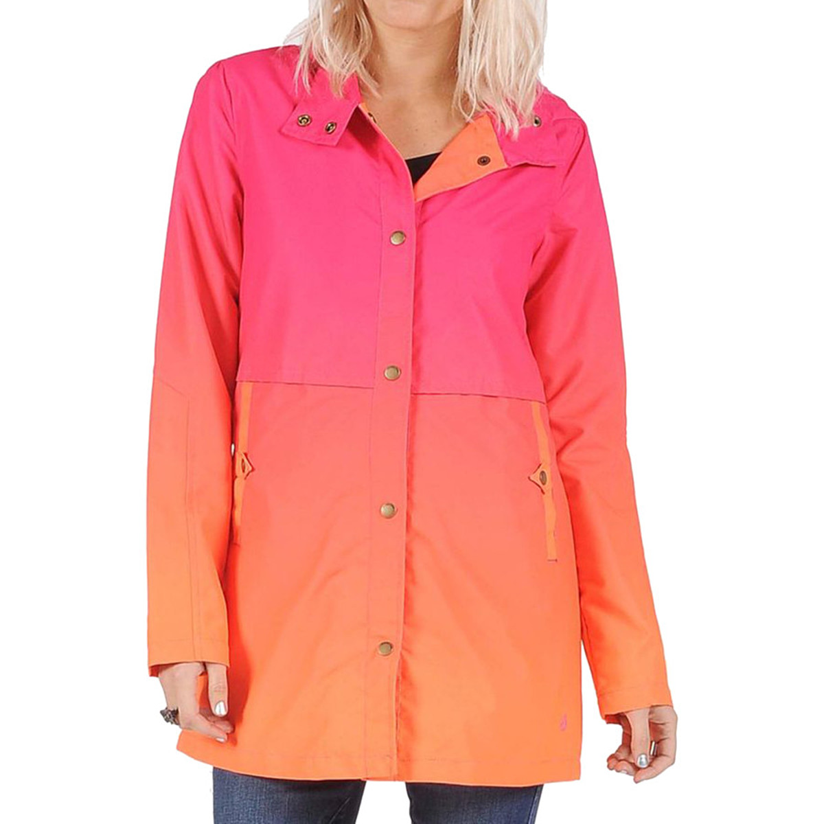 Volcom Acid Rain Jacket - Women's - Clothing