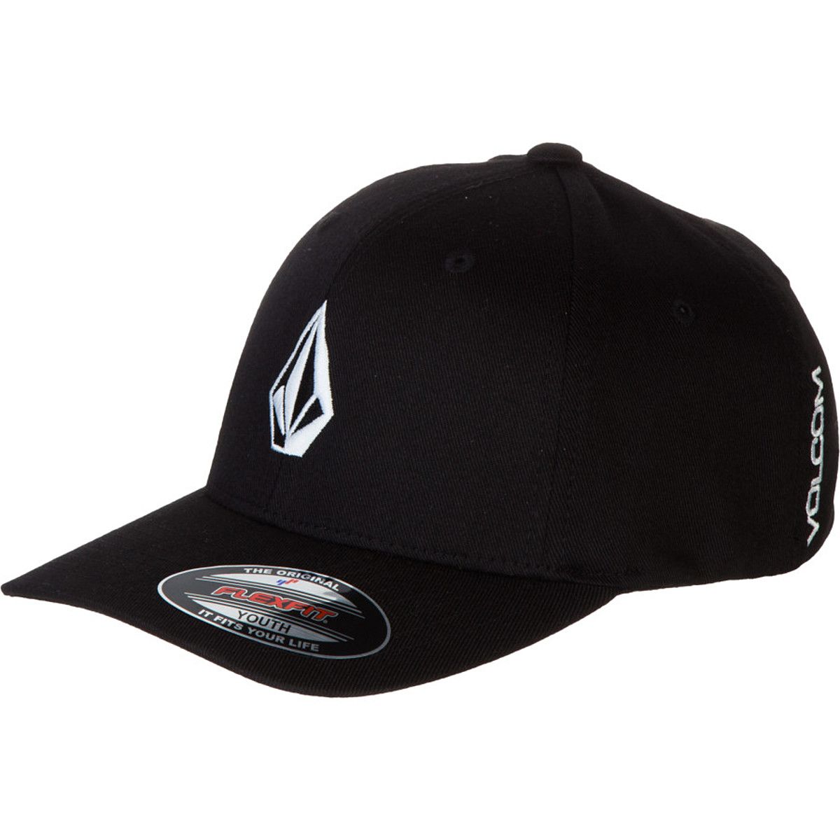 Volcom Full Stone Xfit Hat - Boys' - Kids