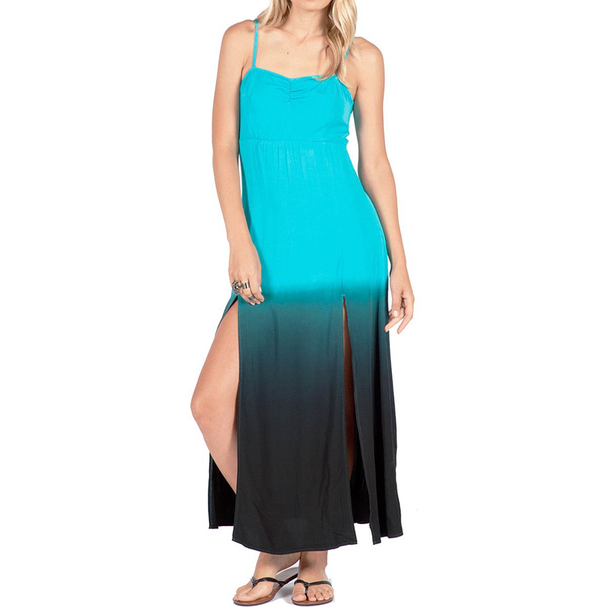 Volcom Two Dye For Maxi Dress - Women's - Clothing