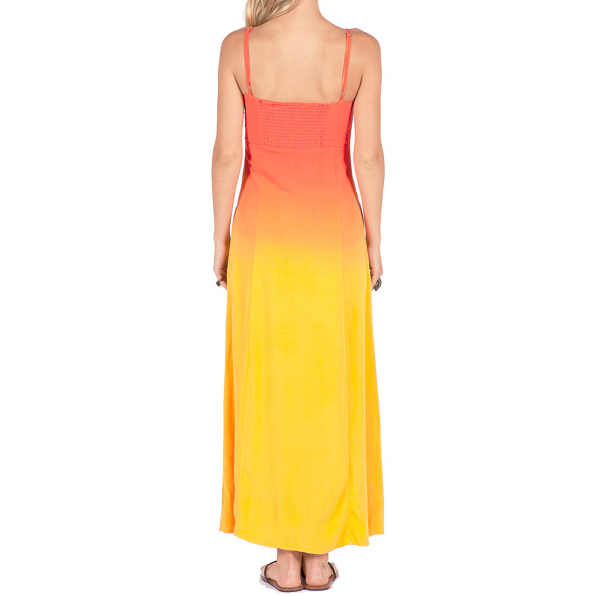 Volcom Two Dye For Maxi Dress - Women's - Clothing