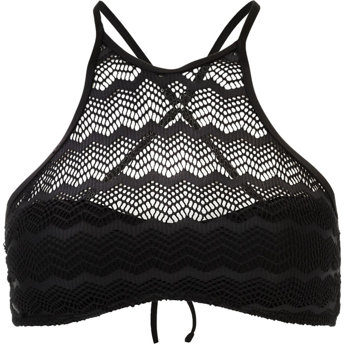Volcom Beat Street Halter Bikini Top - Women's - Clothing