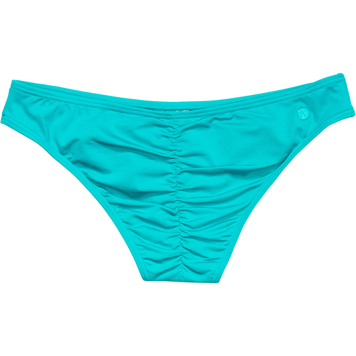 Volcom Simply Solid Basic Retro Bikini Bottom - Women's - Clothing