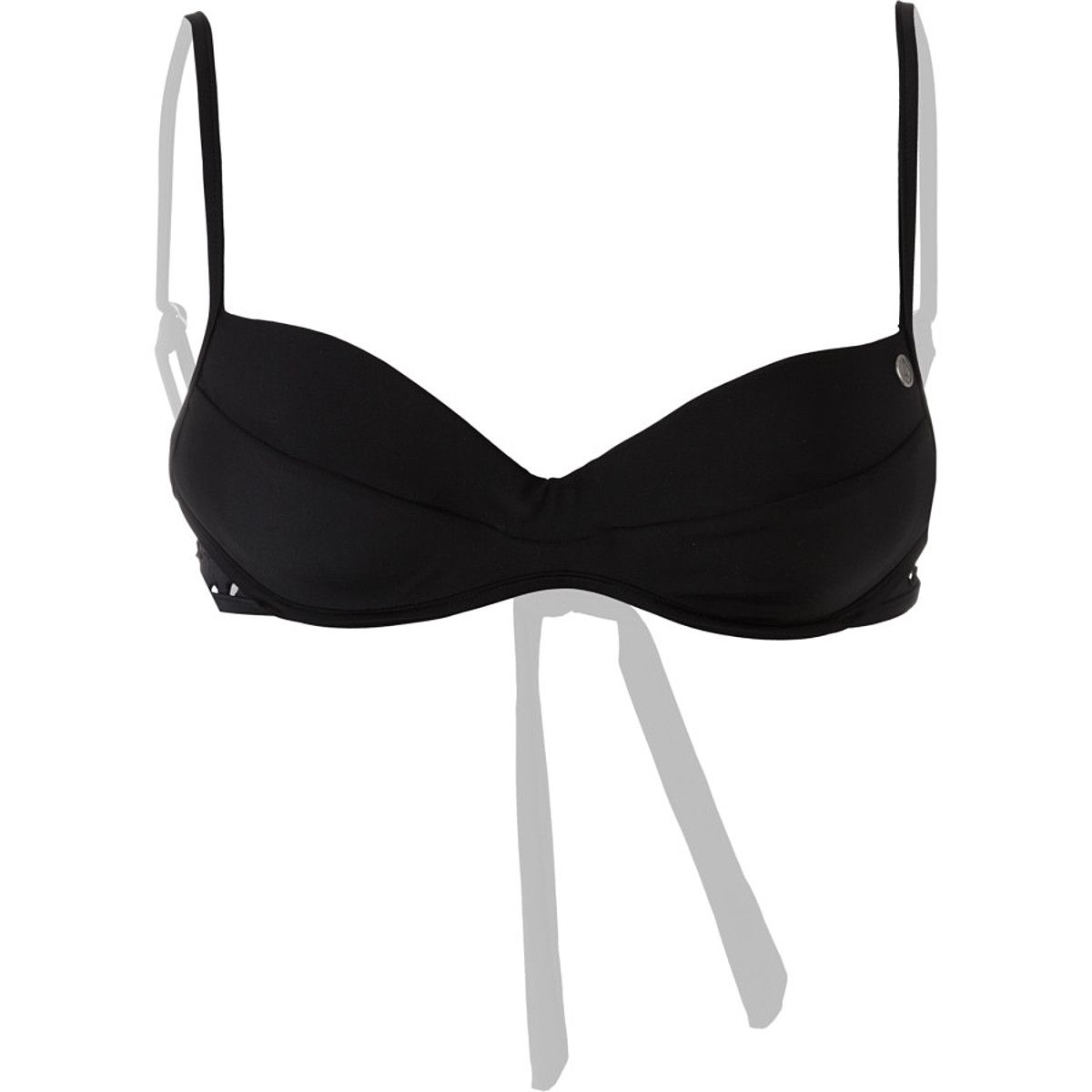 Volcom Options Open Underwire Bikini Top - Women's - Clothing