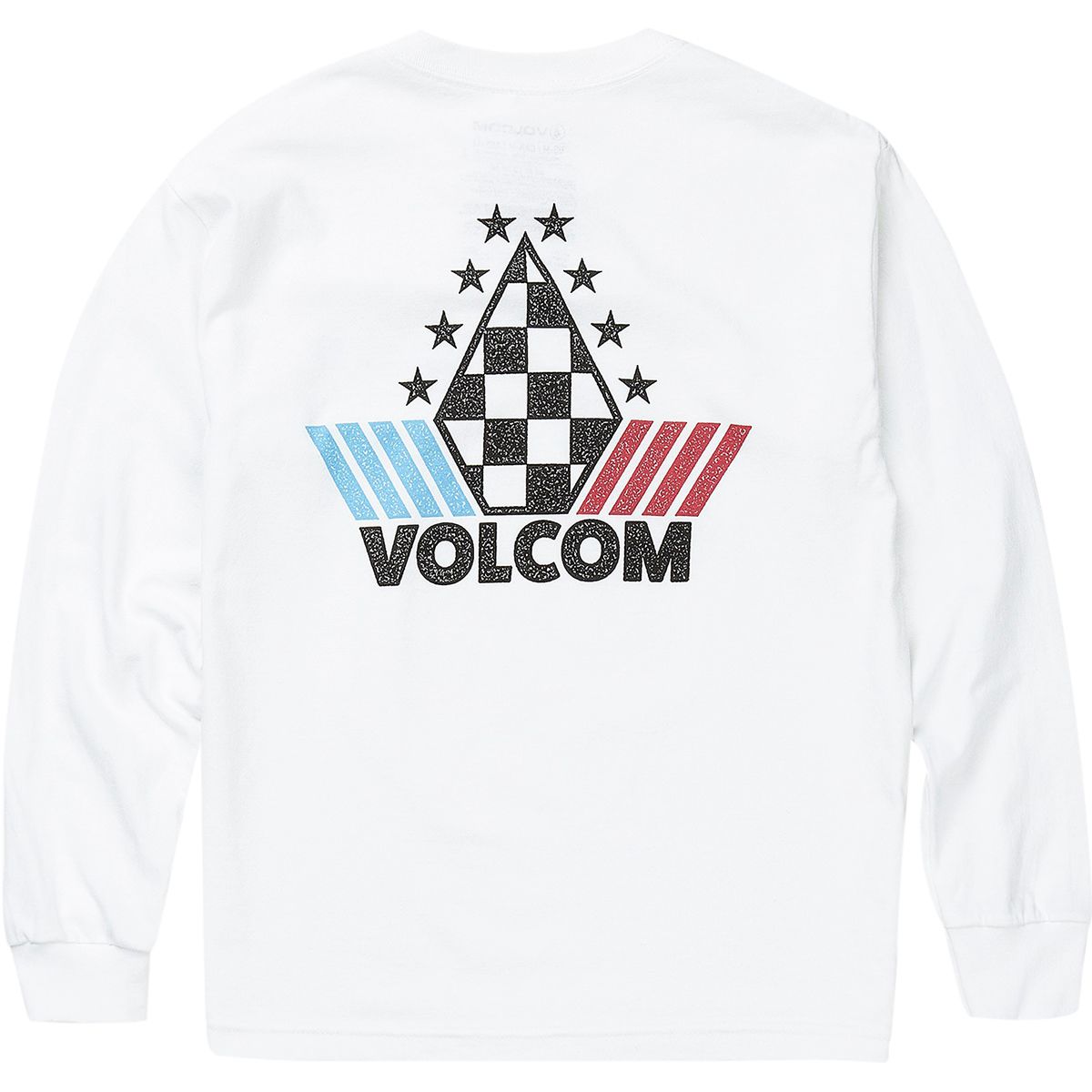 Volcom Burm Long-Sleeve T-Shirt - Boys' | Backcountry.com
