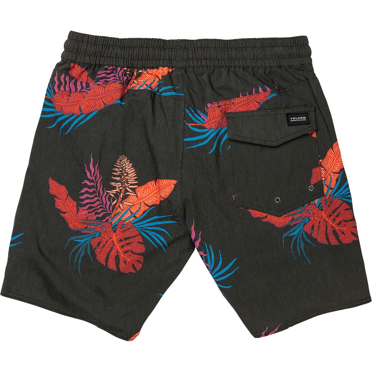 Volcom Bermuda 17in Swim Trunk - Men's - Clothing