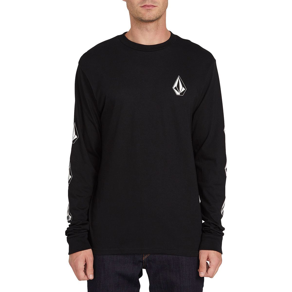 Volcom Deadly Stones Long-Sleeve T-Shirt - Men's - Clothing