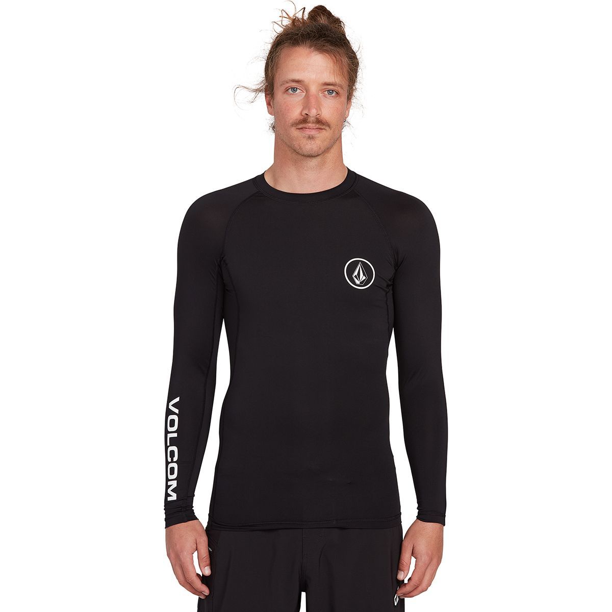Volcom Lido Solid Long-Sleeve Shirt - Men's - Clothing