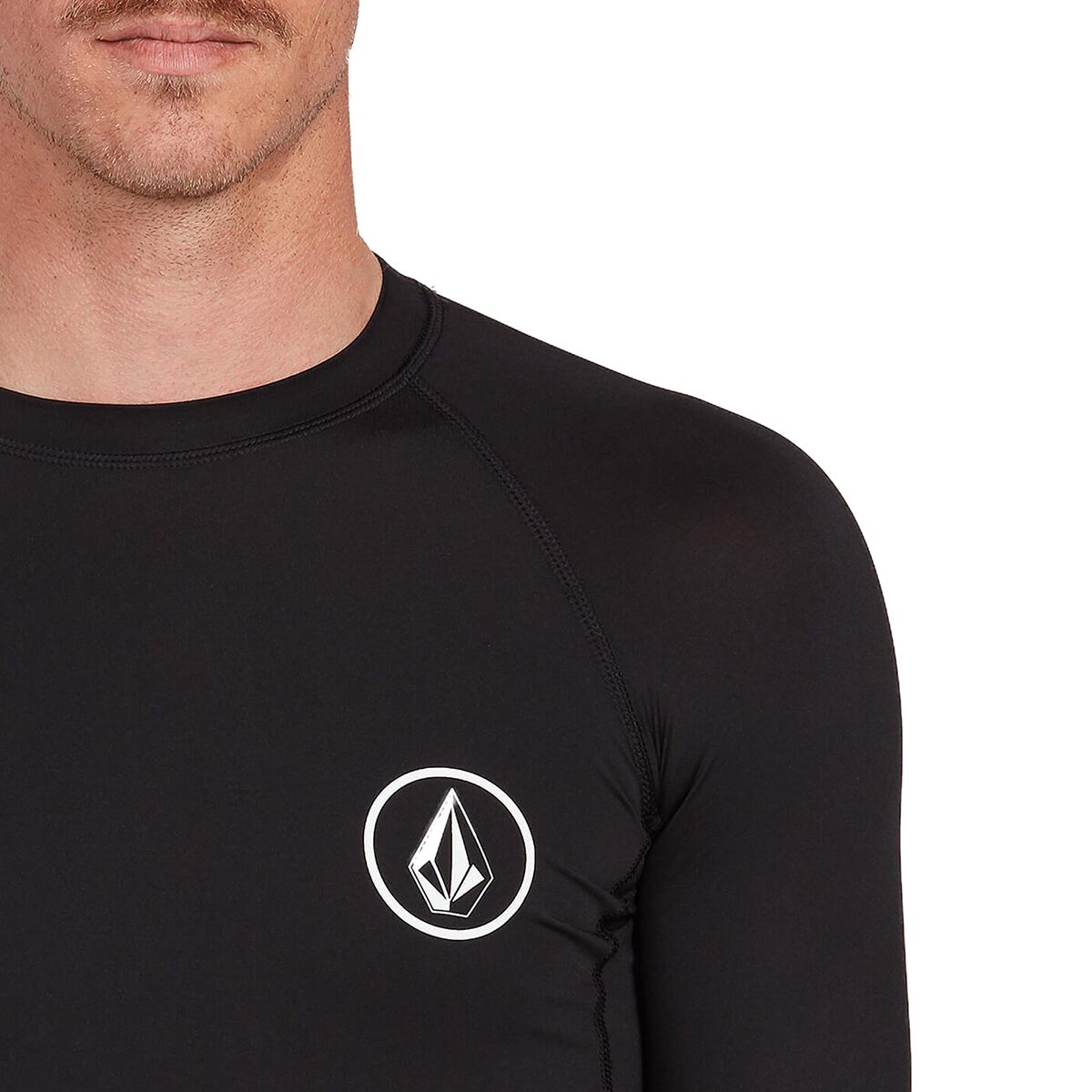 Volcom Lido Solid Long-Sleeve Shirt - Men's - Clothing