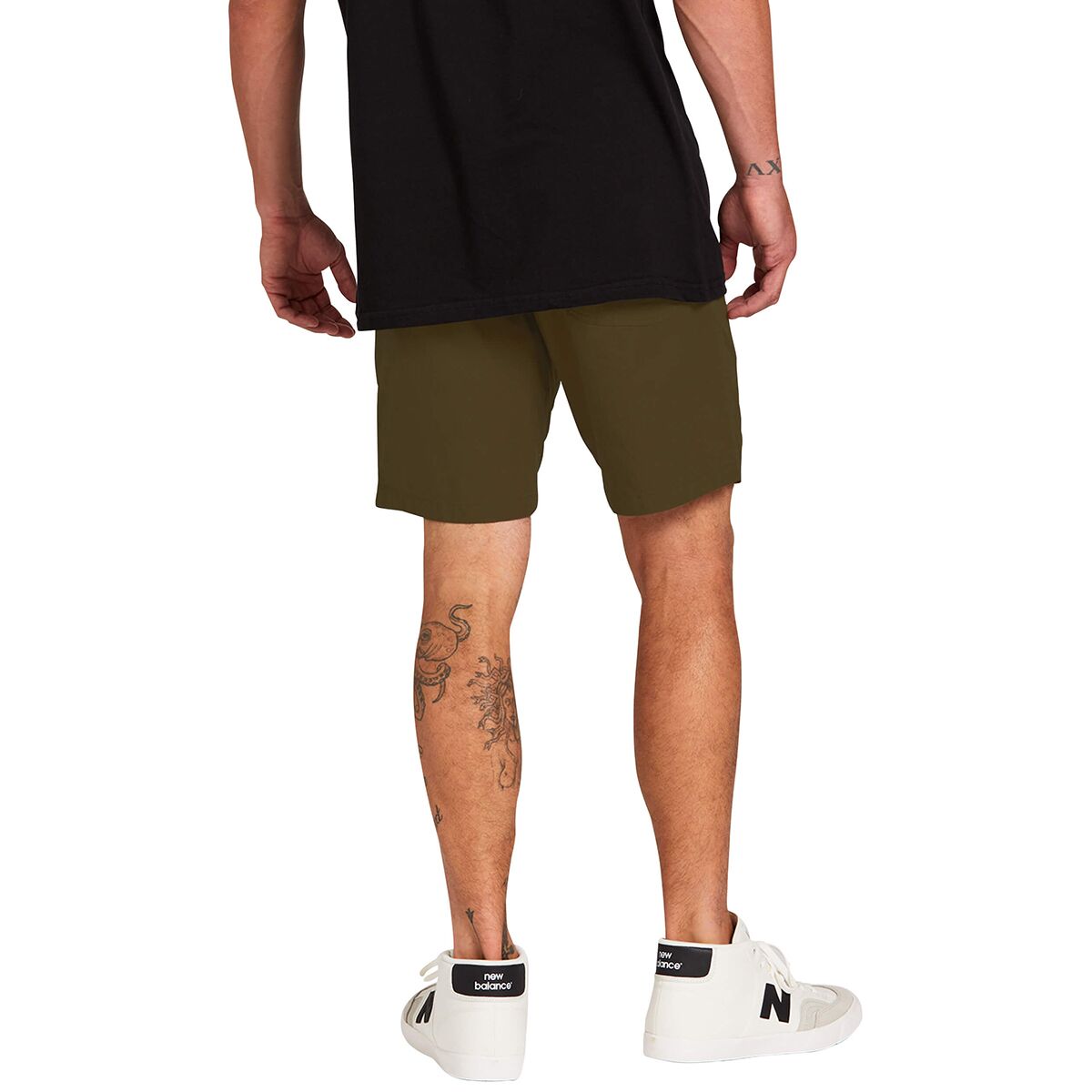 Volcom Switch Up 18in Short - Men's | Backcountry.com