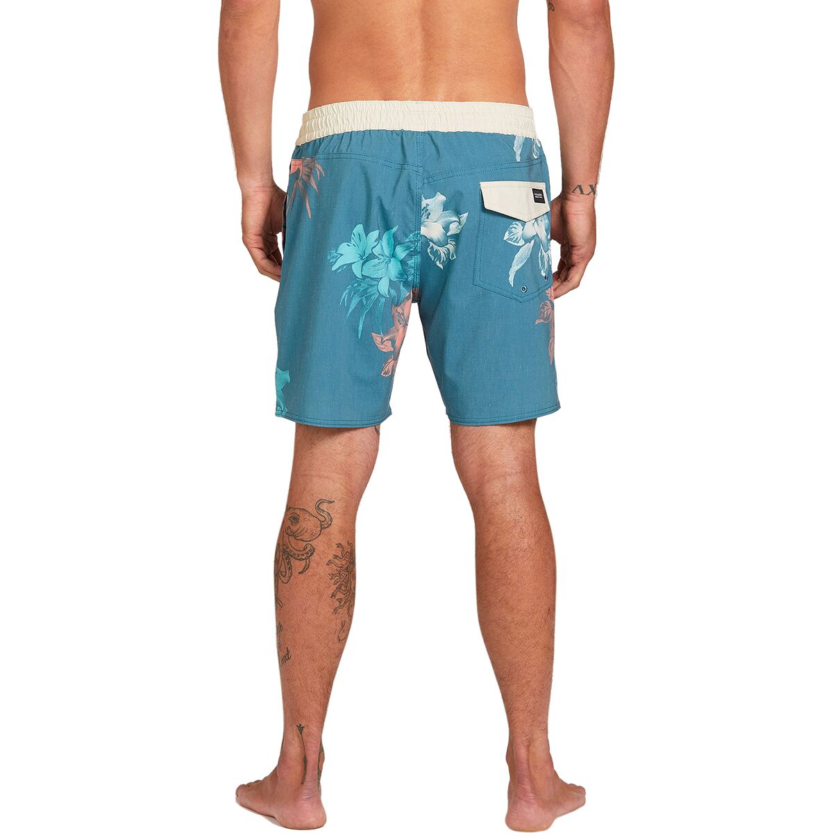 Volcom Migration 17in Swim Trunk - Men's - Clothing