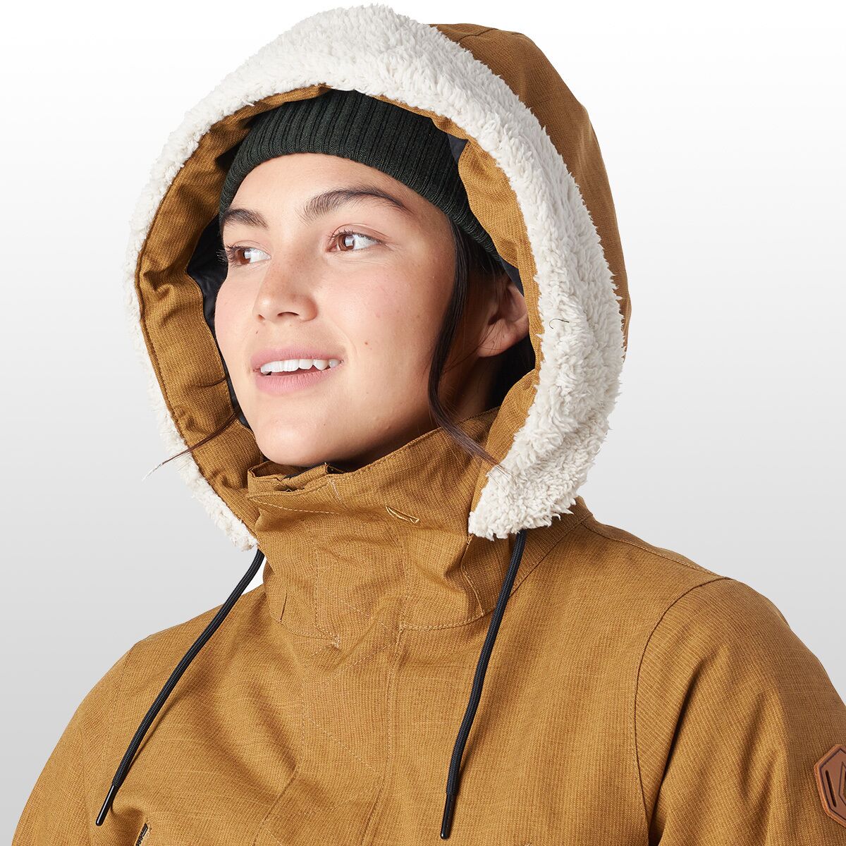 Volcom Shrine Insulated Jacket - Women's | Backcountry.com