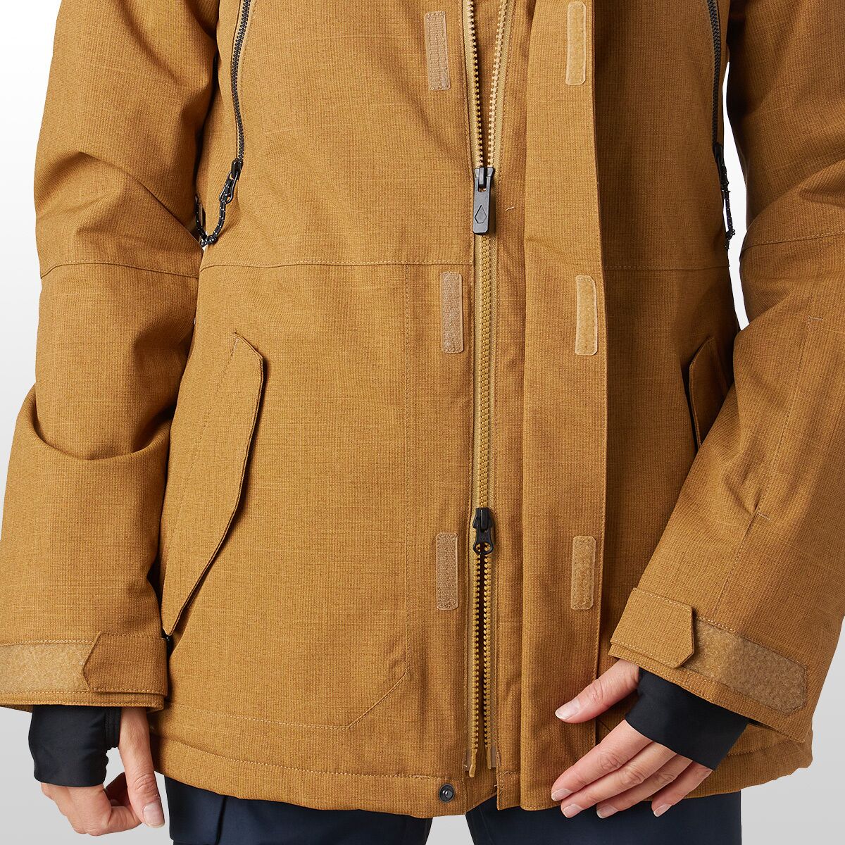 Volcom Shrine Insulated Jacket - Women's | Backcountry.com