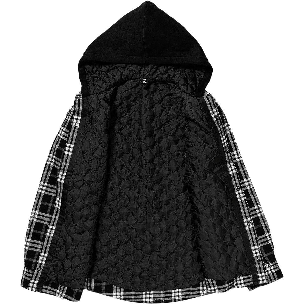 Volcom Field Insulated Flannel - Men's - Clothing