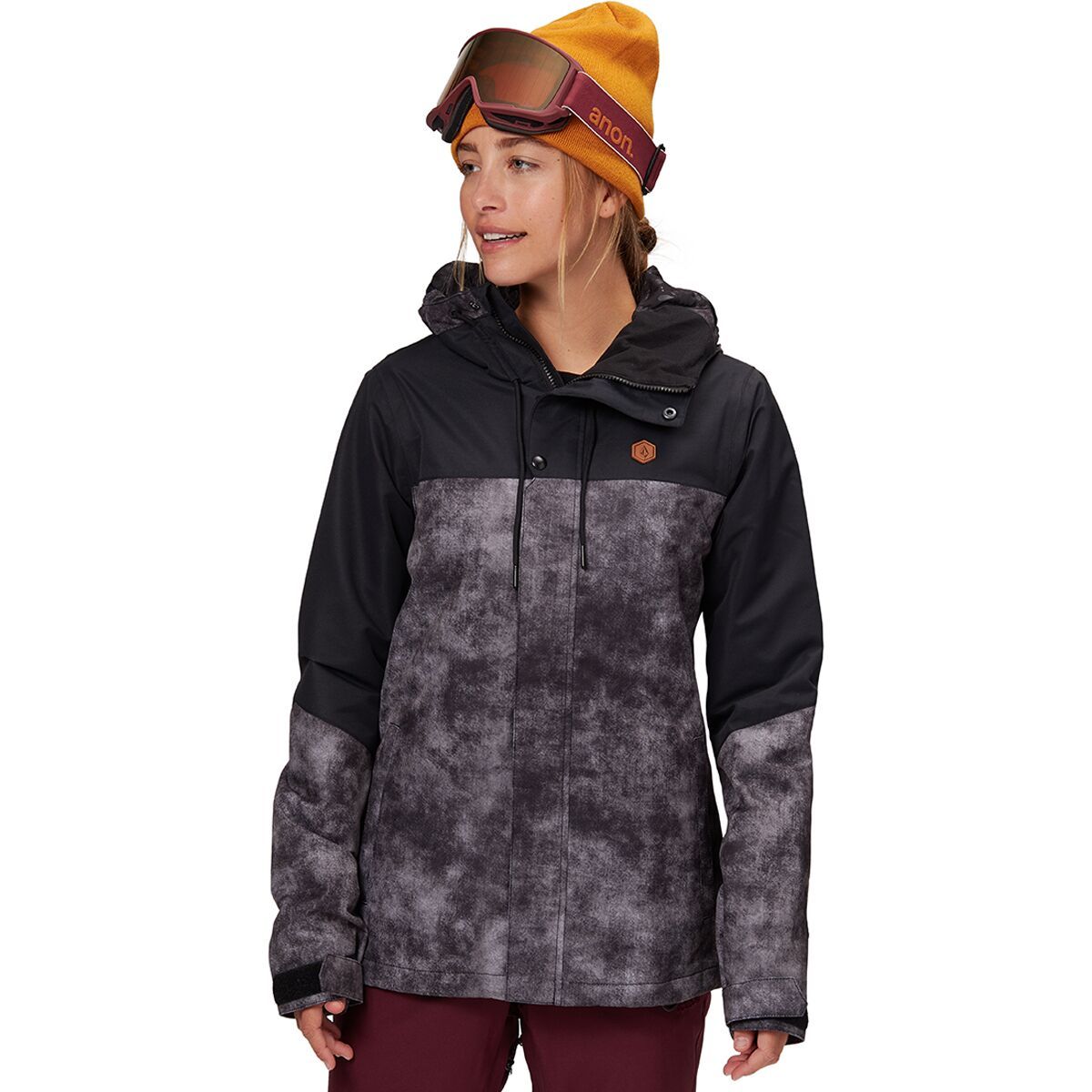 Volcom Bolt Insulated Jacket - Women's - Clothing