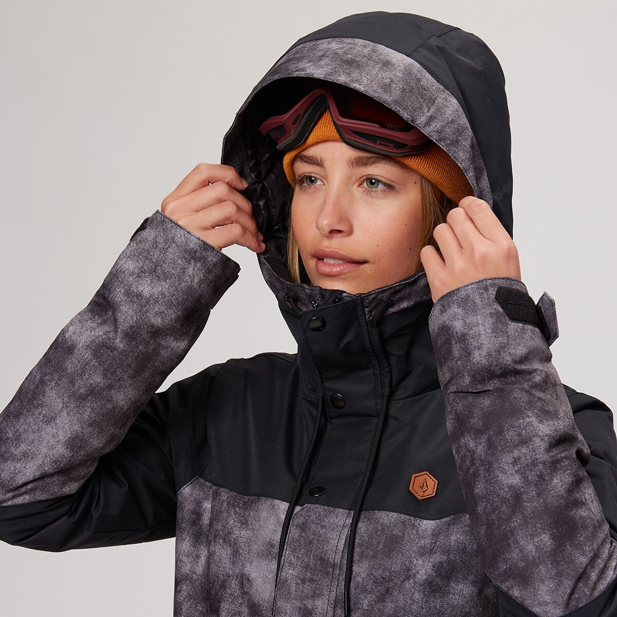 Volcom Bolt Insulated Jacket - Women's