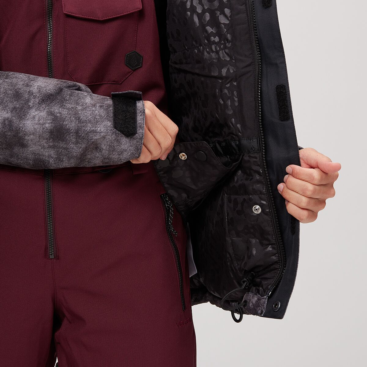 Volcom Bolt Insulated Jacket - Women's