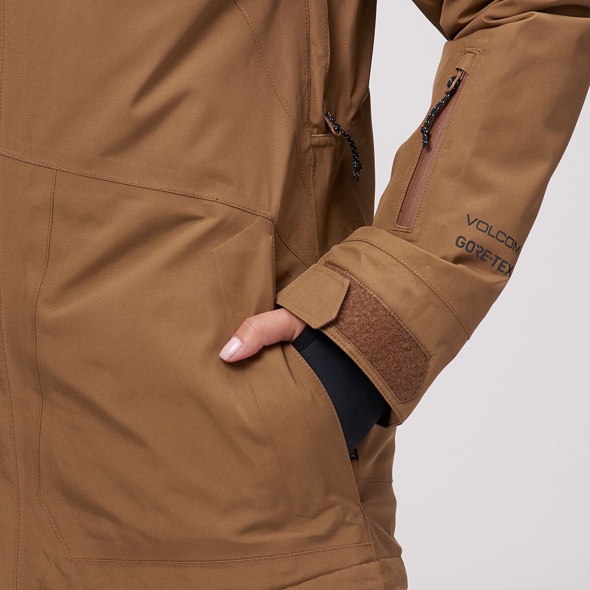 Volcom Ell Insulated GORE-TEX Jacket - Women's - Clothing