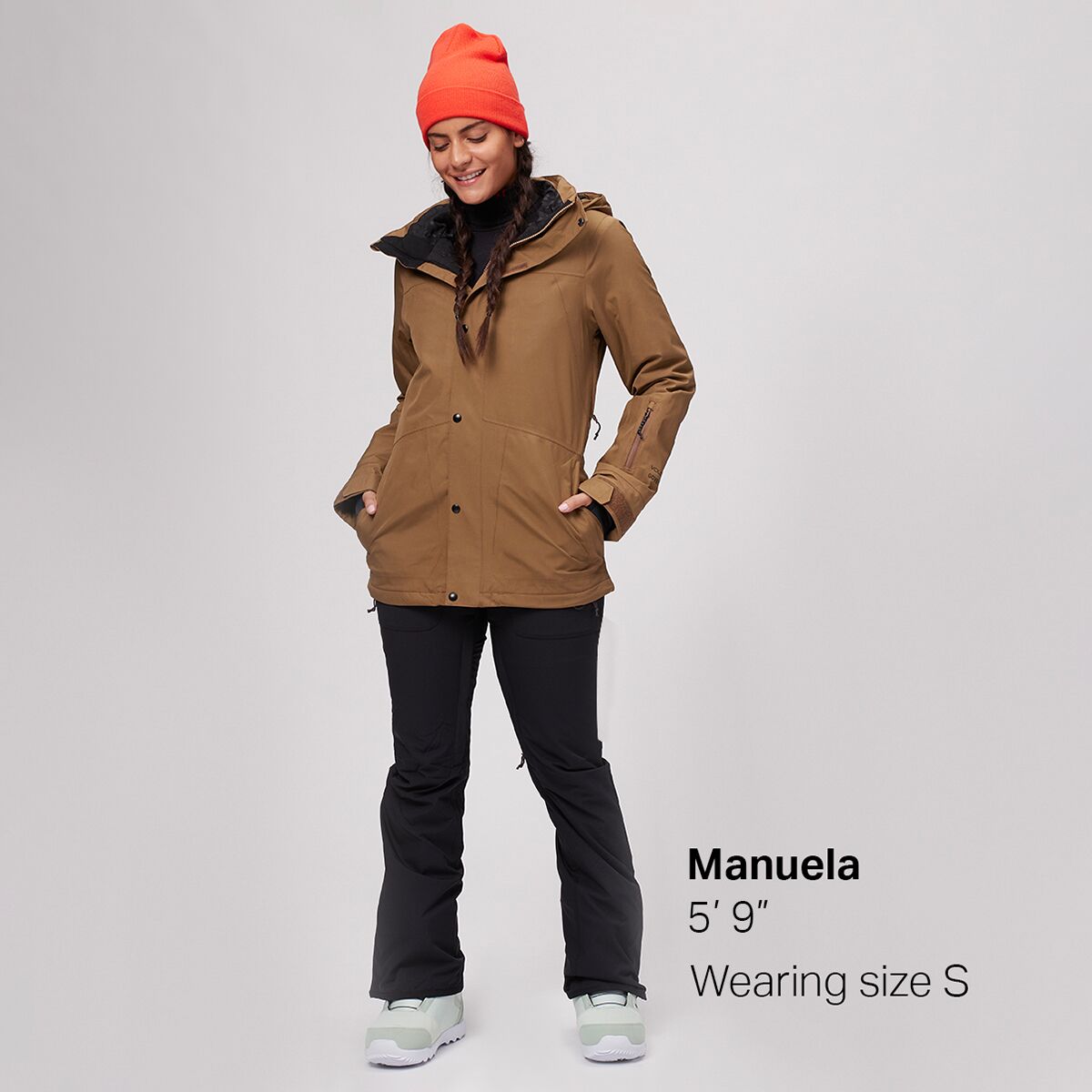 Volcom Ell Insulated GORE-TEX Jacket - Women's - Clothing