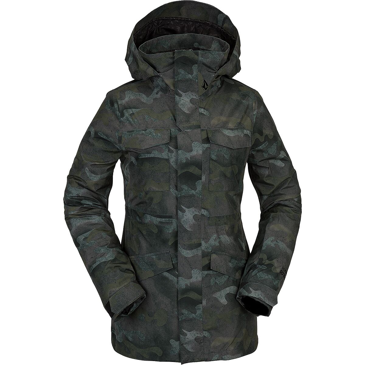 Volcom Leda Gore-Tex Jacket - Women's - Clothing
