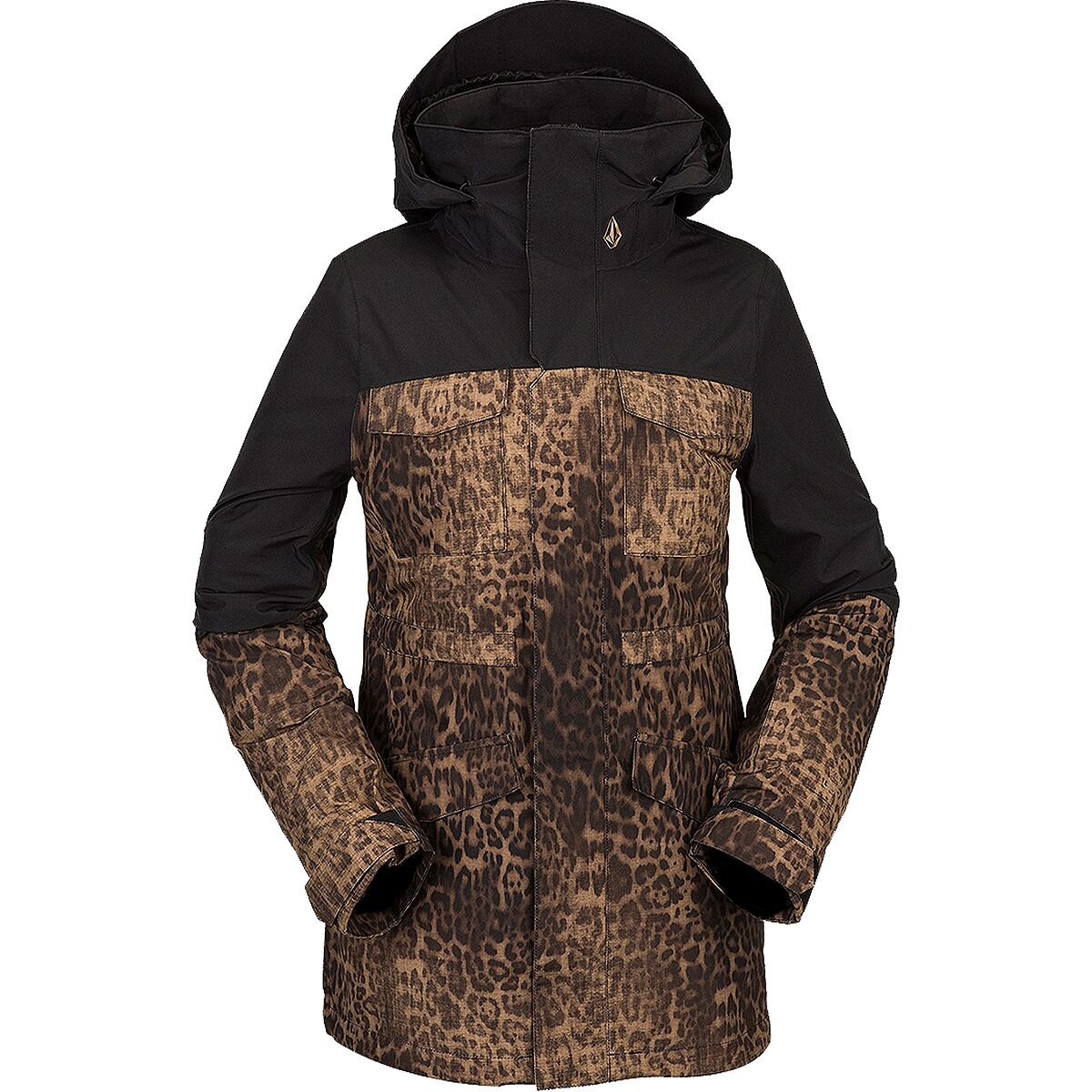 Volcom Leda Gore-Tex Jacket - Women's - Clothing