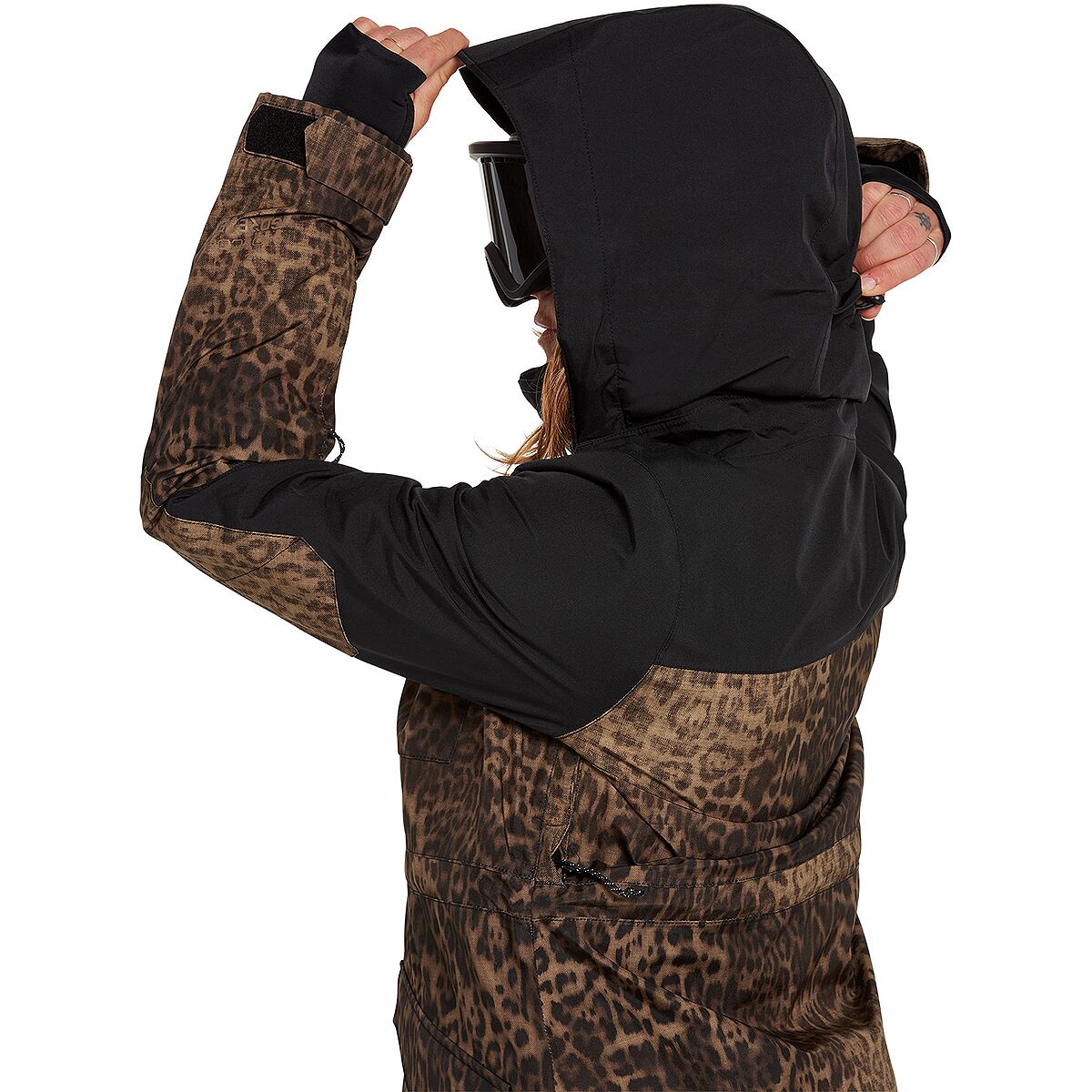 Volcom Leda Gore-Tex Jacket - Women's - Clothing