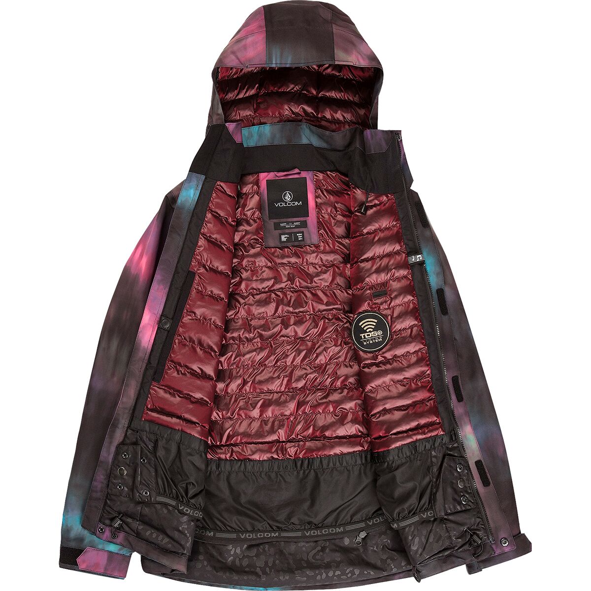 Volcom Pine 2L TDS Jacket - Women's - Clothing