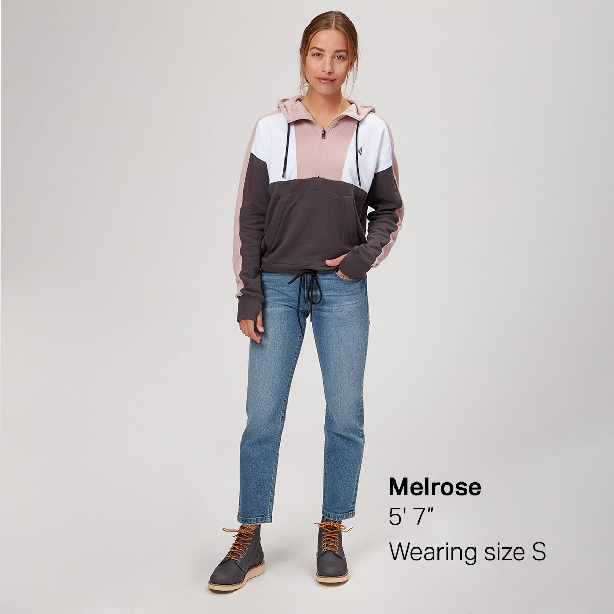 Volcom VLCM Hooded Anorak - Women's - Clothing