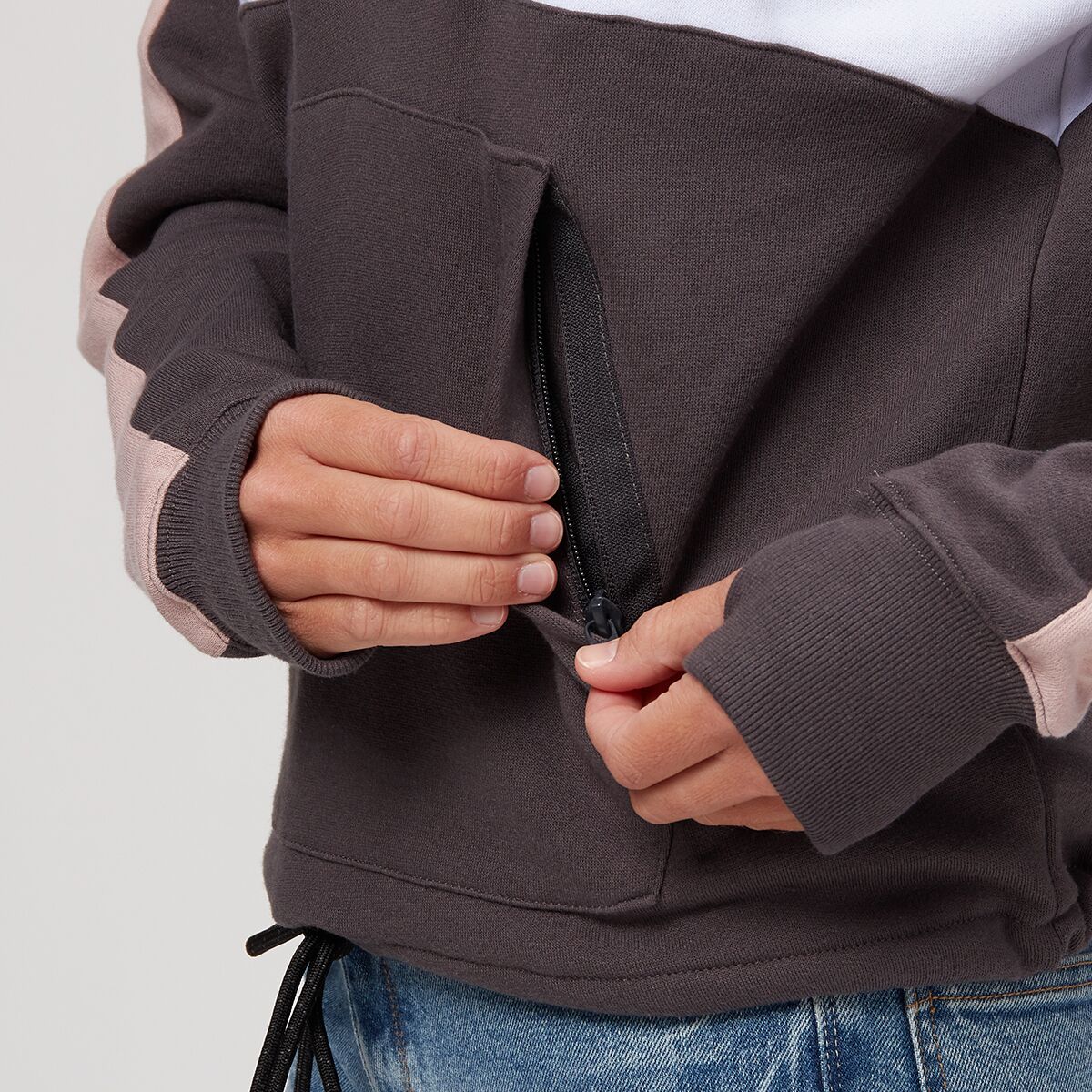 Volcom VLCM Hooded Anorak - Women's - Clothing