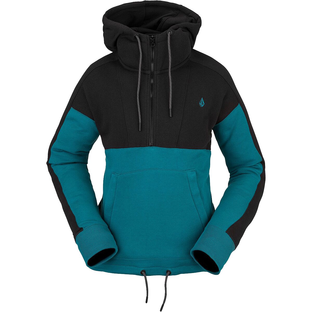 Volcom VLCM Hooded Anorak - Women's - Clothing