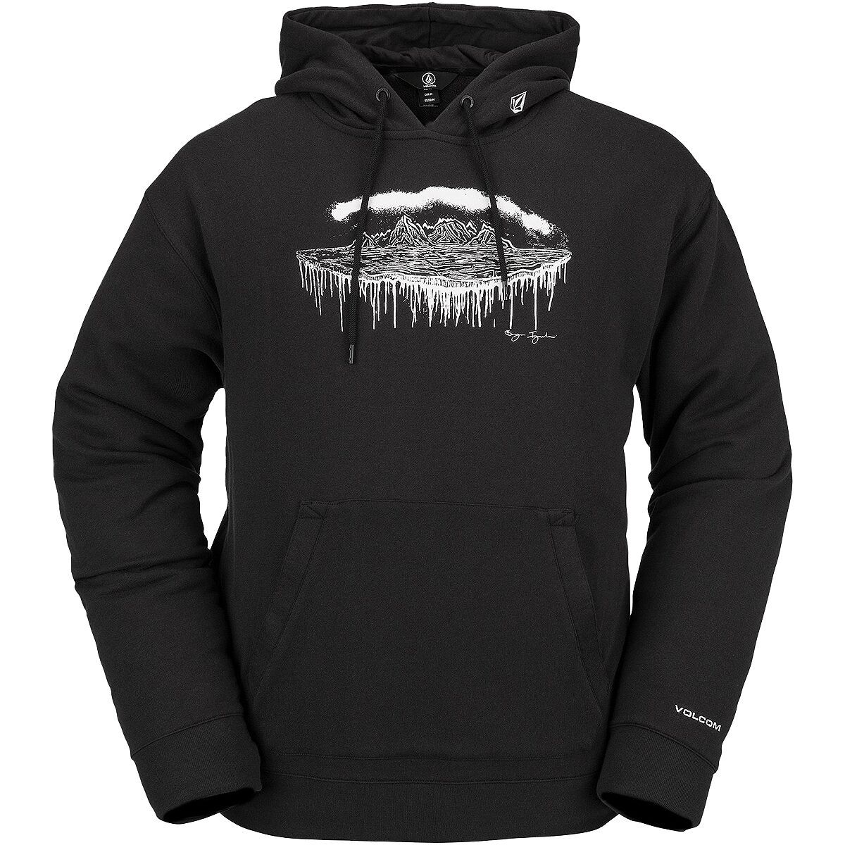 Volcom DI Pullover Fleece - Men's - Clothing