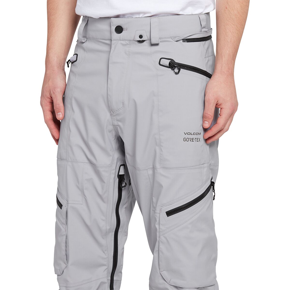 Volcom Guch Stretch GORE-TEX Pant - Men's - Clothing