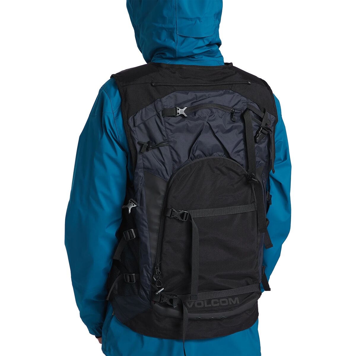 Volcom Iguchi Slack Vest - Men's - Clothing