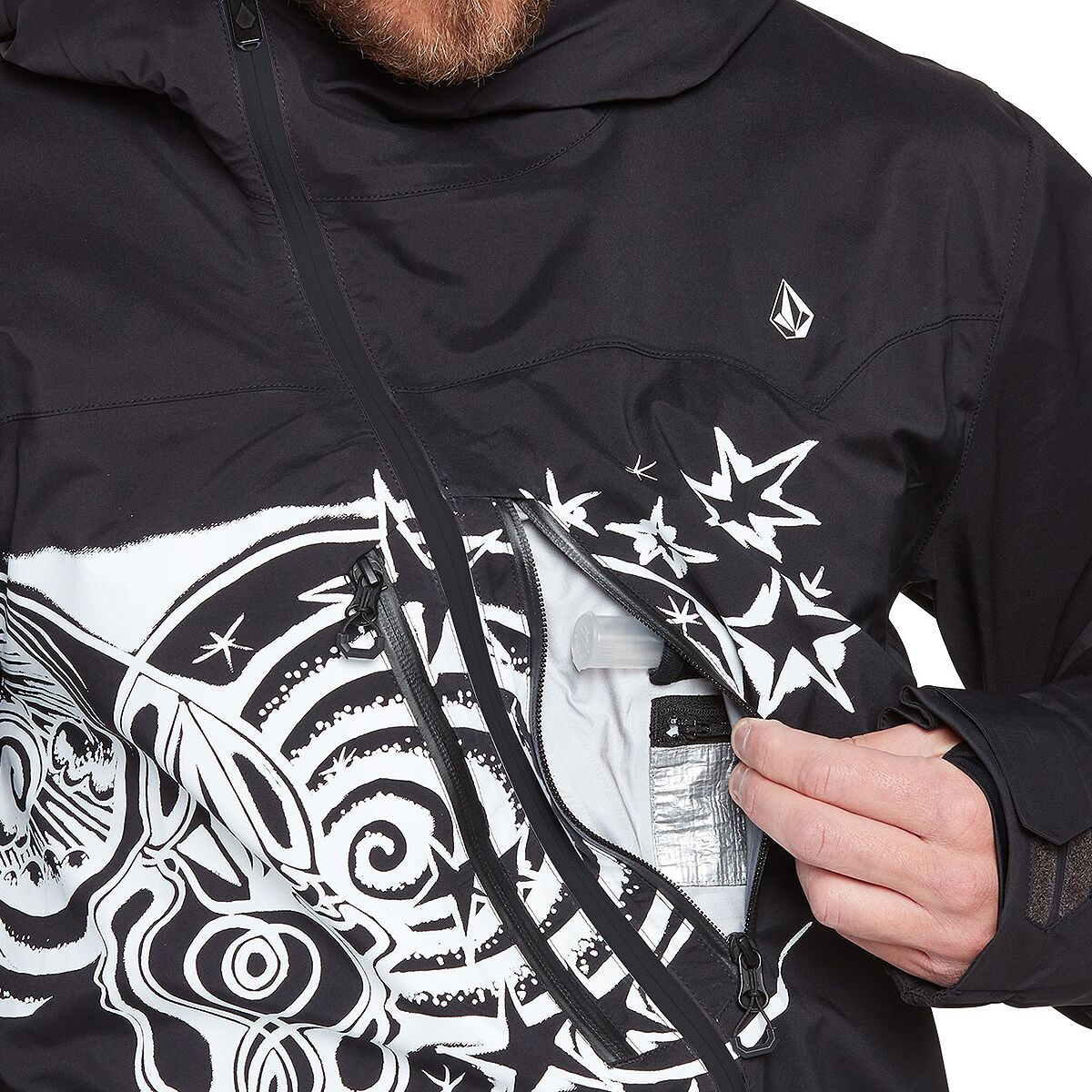 Volcom Jamie Lynn GORE-TEX Snow Suit - Men's - Clothing