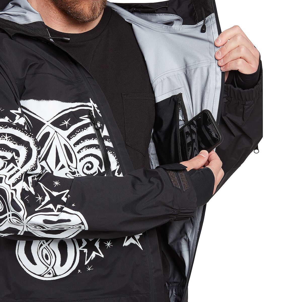 Volcom Jamie Lynn GORE-TEX Snow Suit - Men's - Clothing