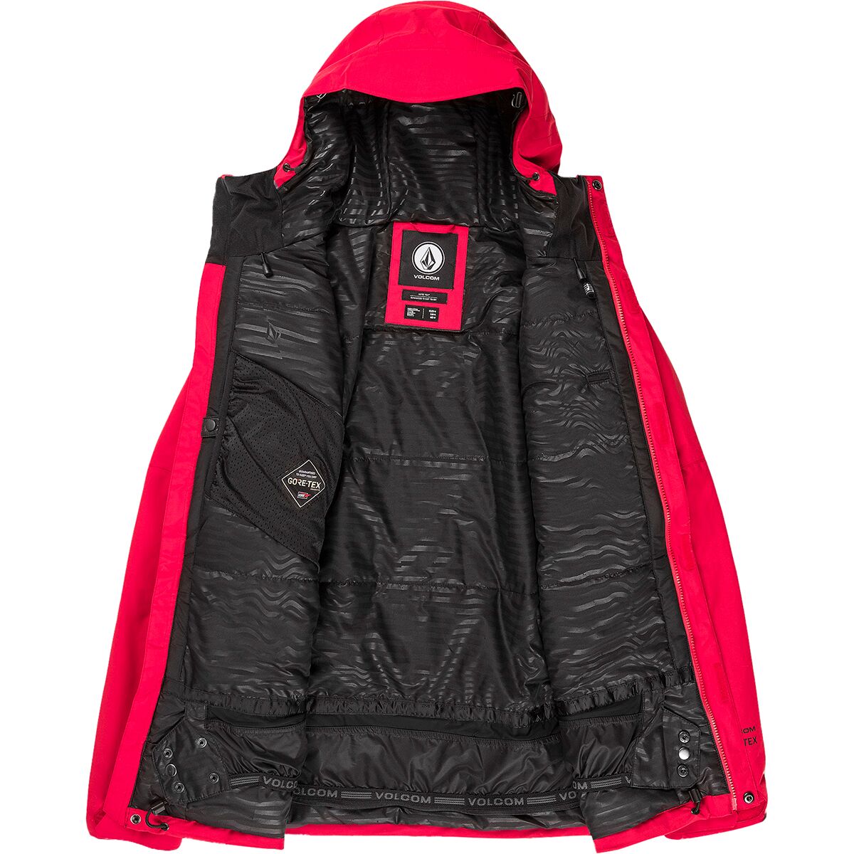 Volcom L Insulated GORE-TEX Hooded Jacket - Men's - Clothing