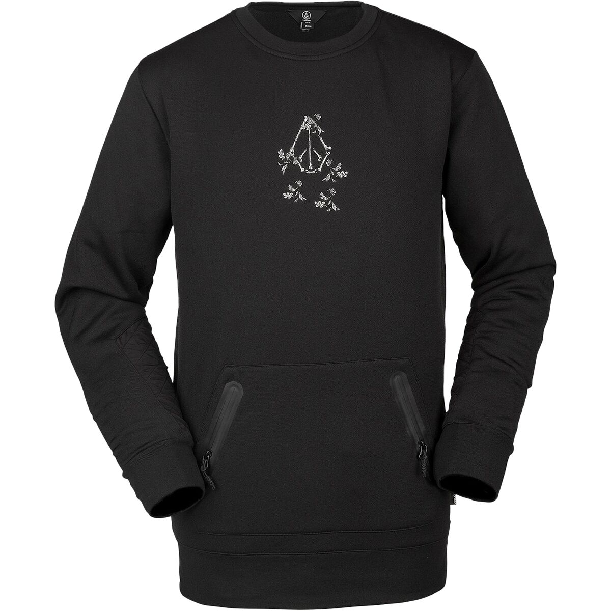 Volcom Let It Storm Crew Fleece - Men's - Clothing