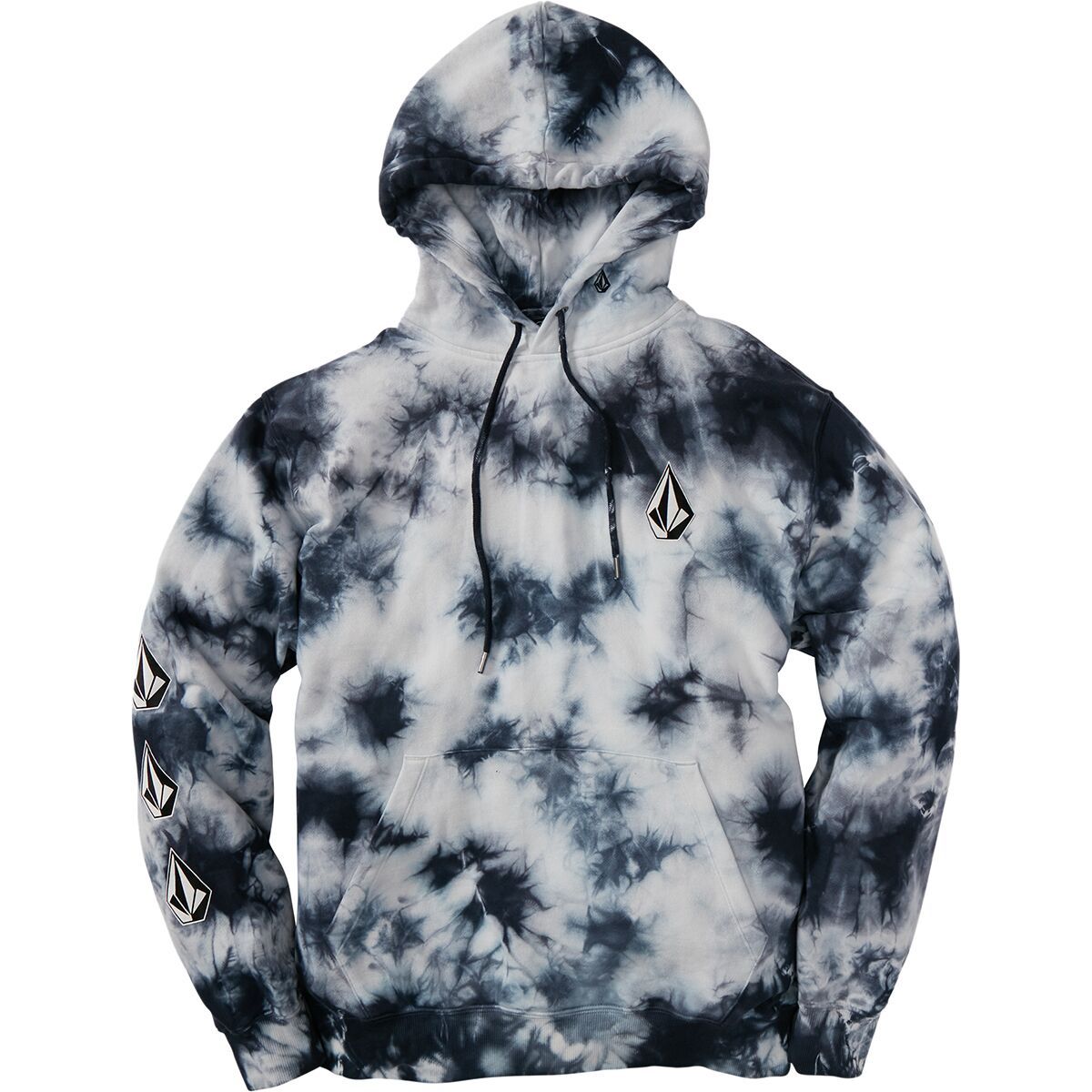 Volcom Iconic Stone Pullover Hoodie - Men's | Backcountry.com
