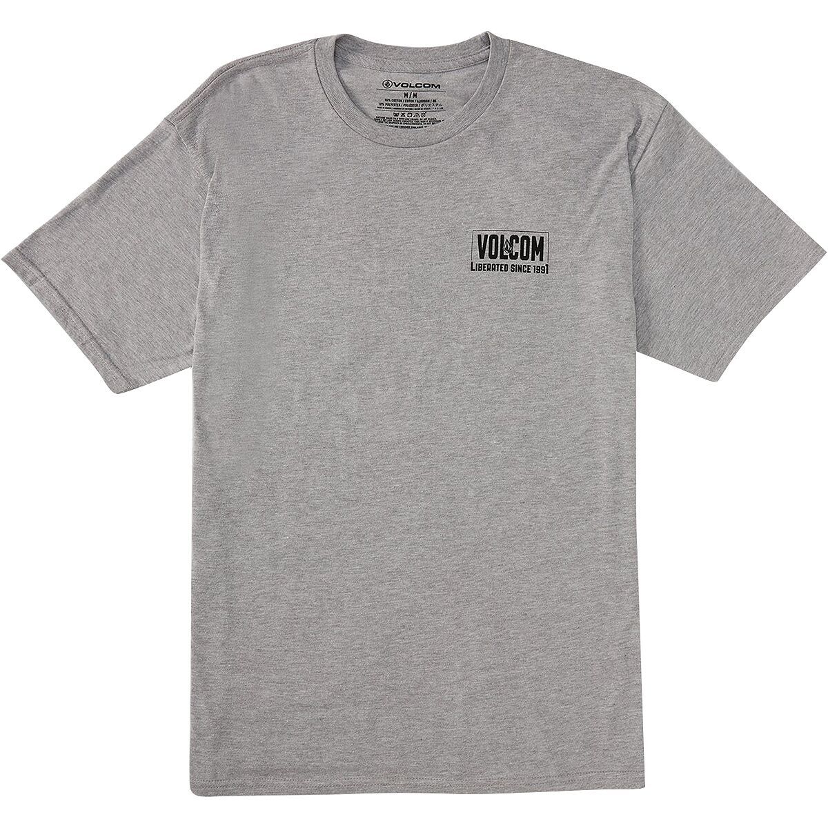 Volcom Liberated 91 T-Shirt - Men's - Clothing