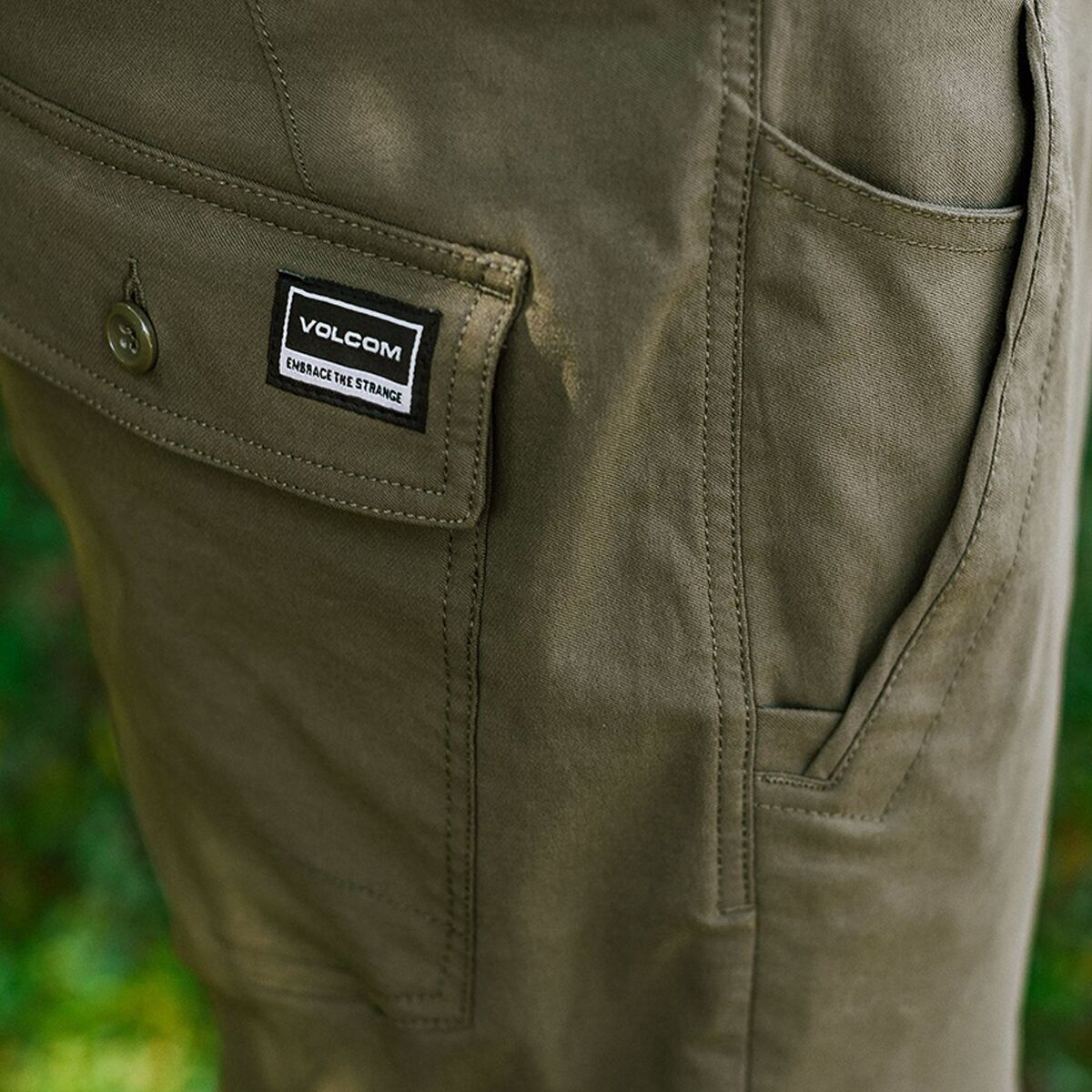 Volcom Stone Trail Master Pant - Men's - Hike & Camp