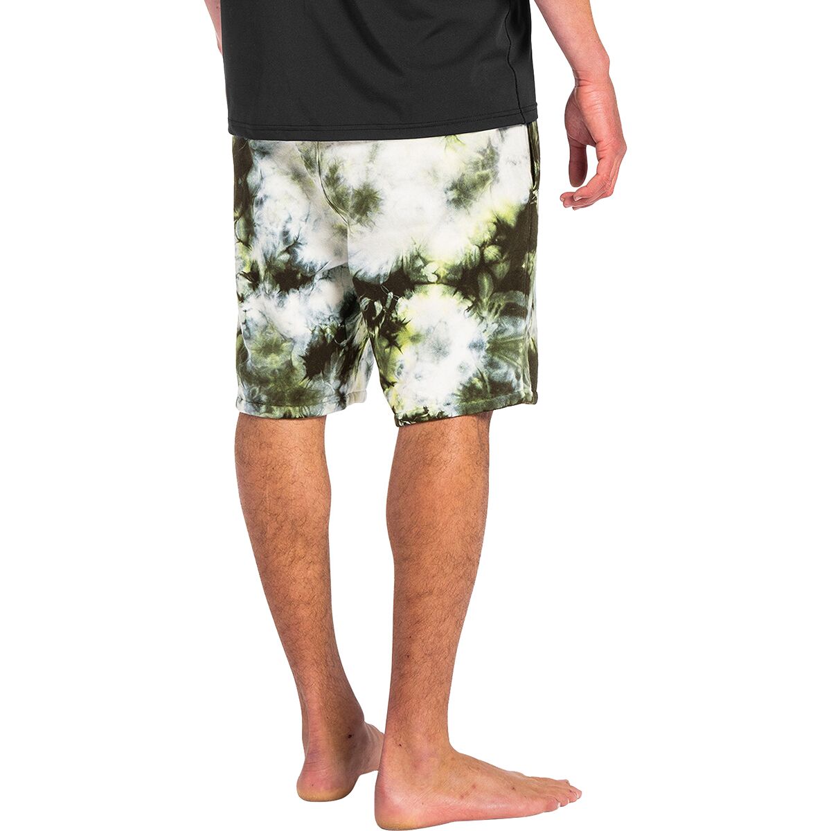 Volcom Iconic Stone Plus Fleece Short - Men's - Clothing