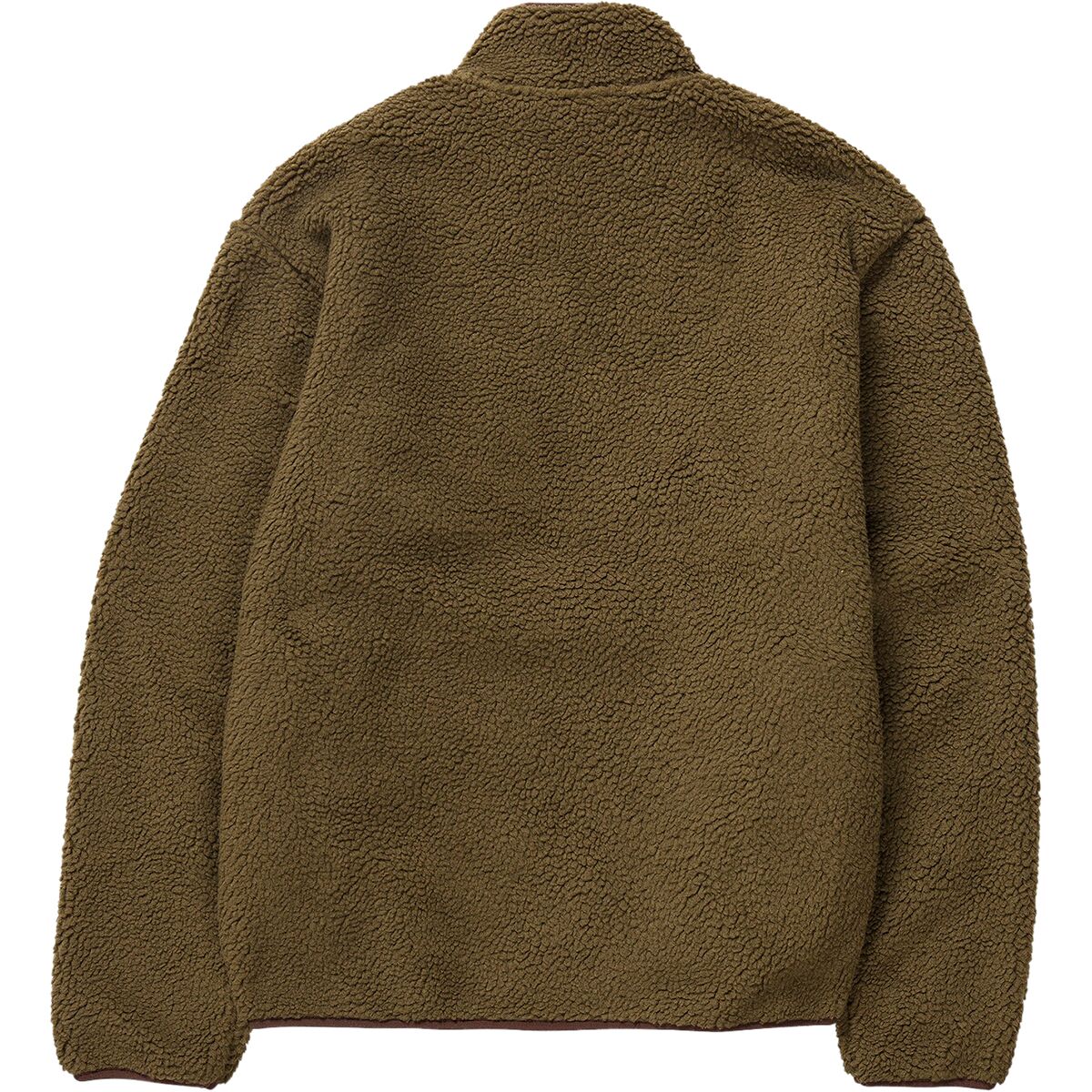 Volcom Muzzer Fuzzar Zip Fleece - Men's - Clothing