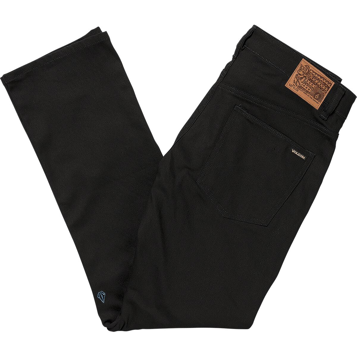 Volcom Solver Jean - Men's - Clothing