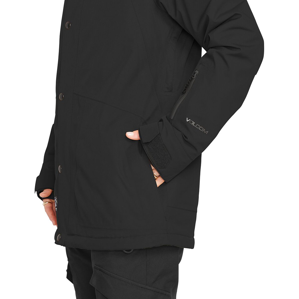 Volcom Ell Insulated GORE-TEX Jacket - Women's - Clothing