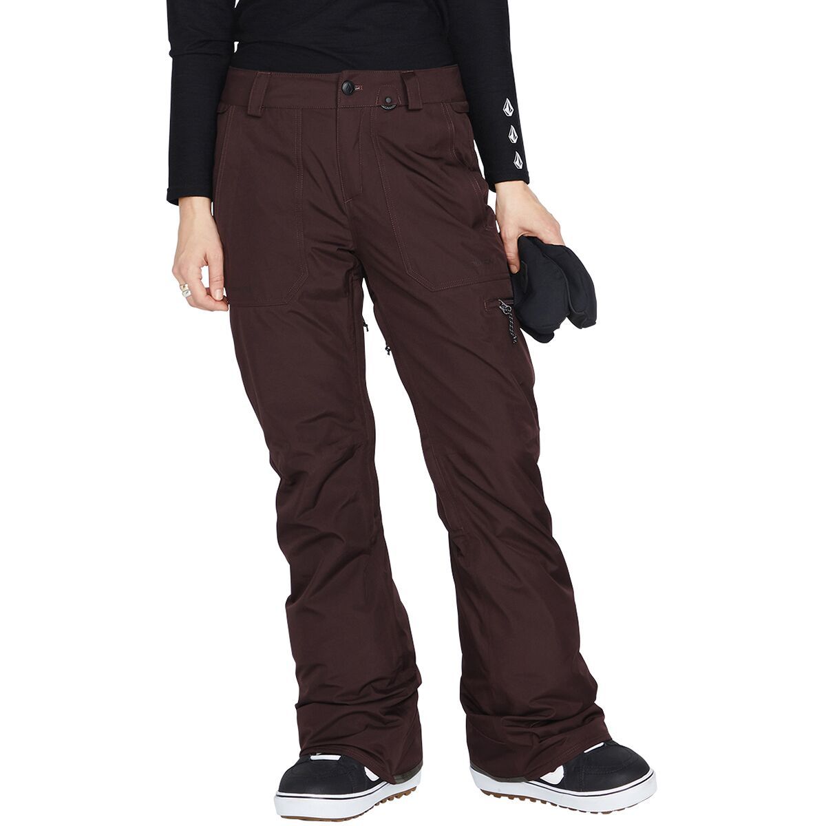 Volcom Knox Insulated GORE-TEX Pant - Women's - Clothing