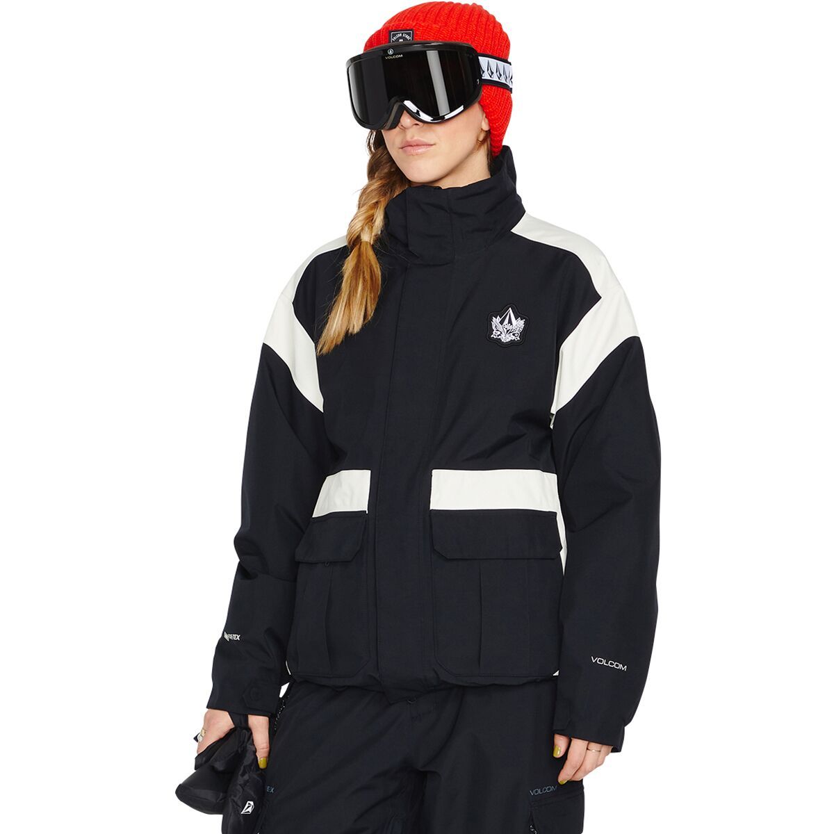 Volcom Melancon GORE-TEX Jacket - Women's - Clothing